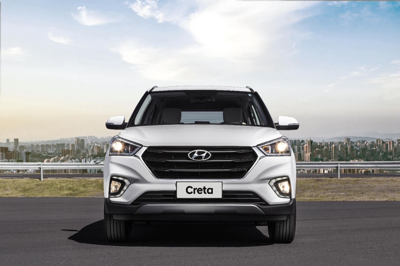 Novo Visual Creta 2020 | Hyundai Motor Brasil