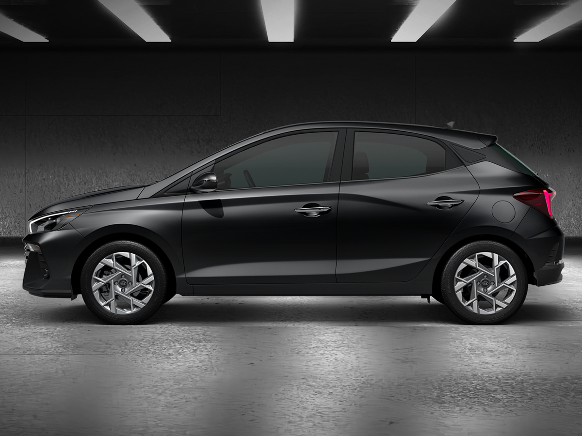 Novo HB20 | Adquira um hatch econômico e eficiente | Hyundai