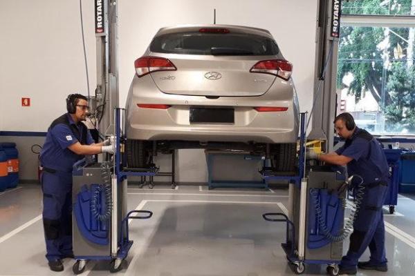 Serviços | Hyundai Motor Brasil